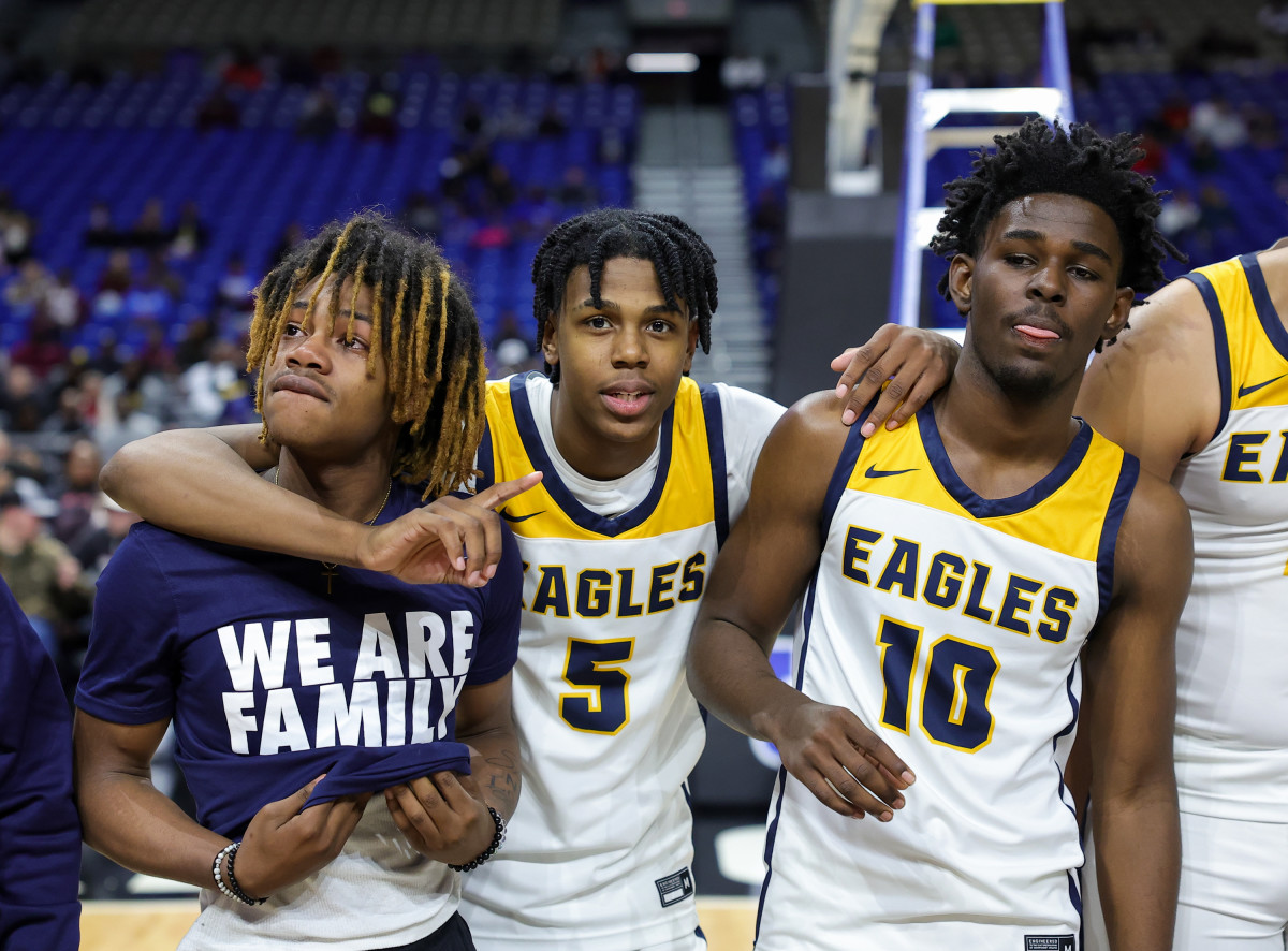 Photos: TJ Caldwell leads Oak Cliff Faith Family to rout of Wichita ...