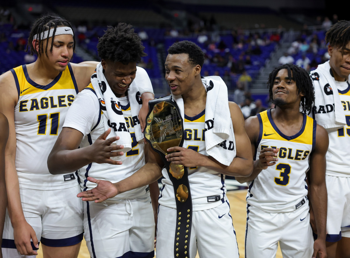 Photos: TJ Caldwell leads Oak Cliff Faith Family to rout of Wichita ...