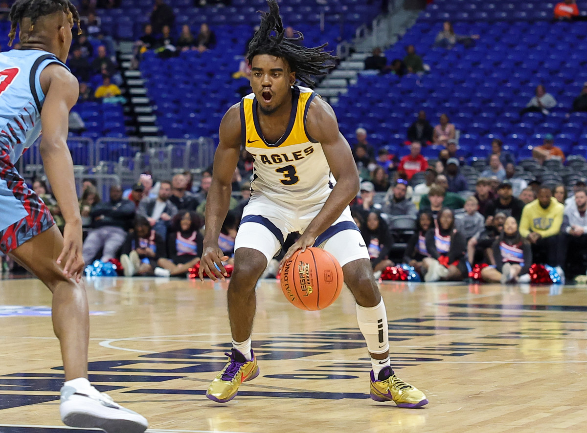 Photos: TJ Caldwell leads Oak Cliff Faith Family to rout of Wichita ...