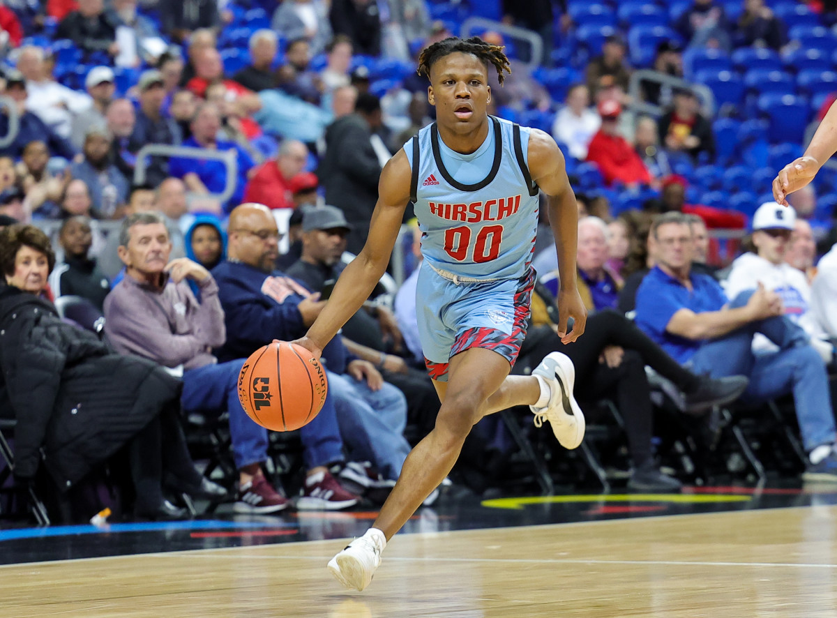 Photos: TJ Caldwell leads Oak Cliff Faith Family to rout of Wichita ...