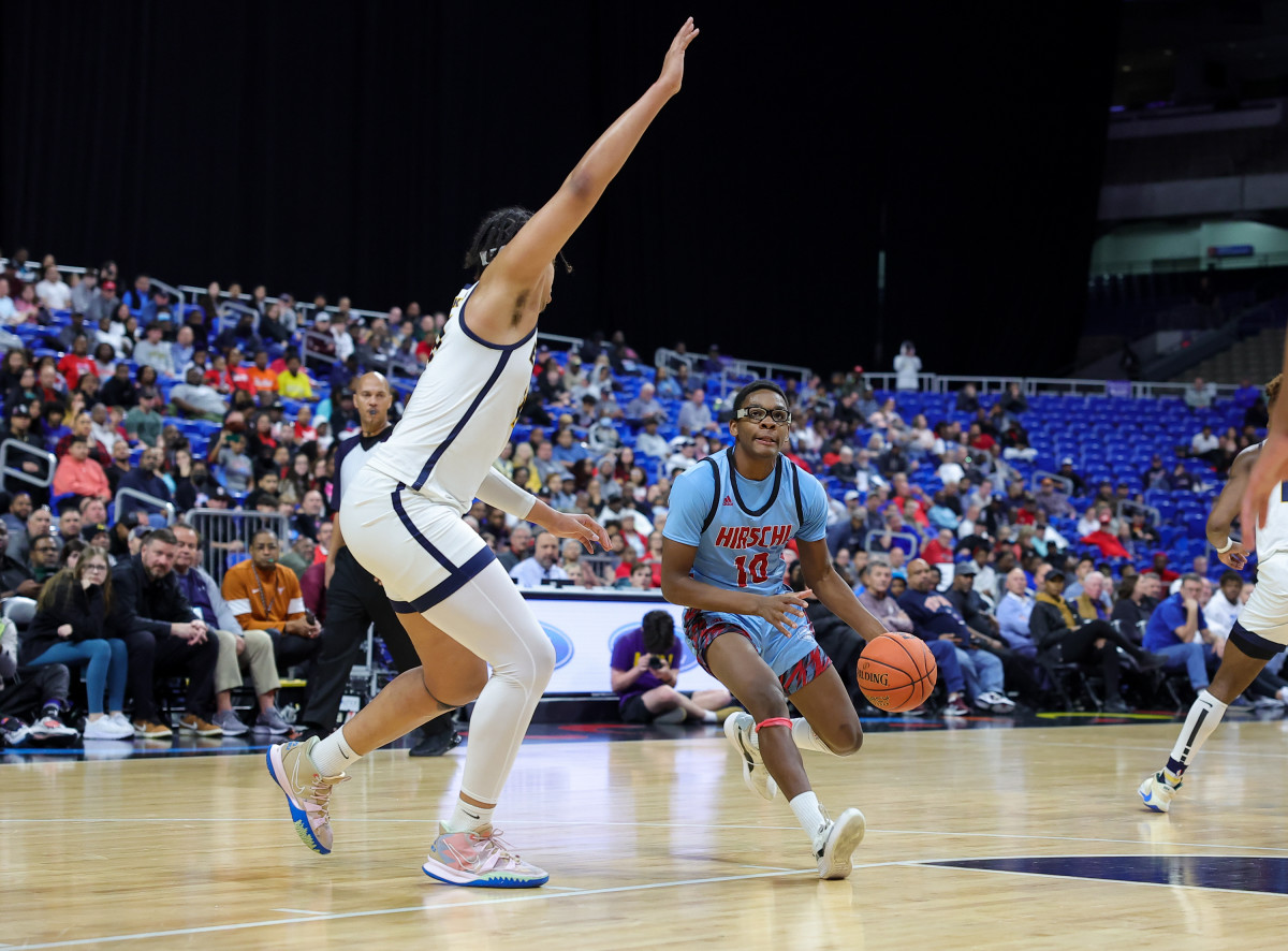 Photos: TJ Caldwell leads Oak Cliff Faith Family to rout of Wichita ...