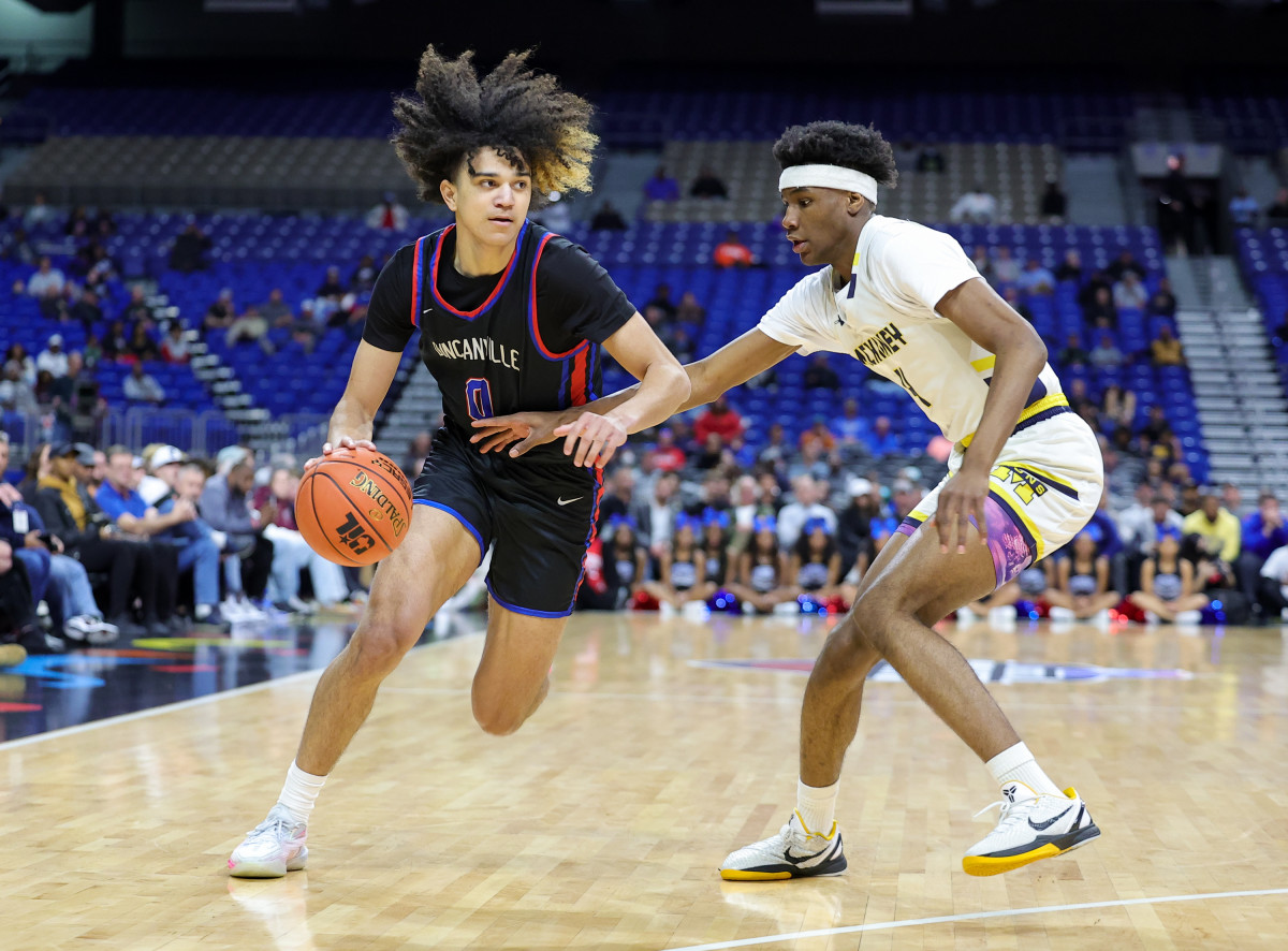 2023 NBA Mock Drafts: Duncanville (Texas) standout Anthony Black to the ...