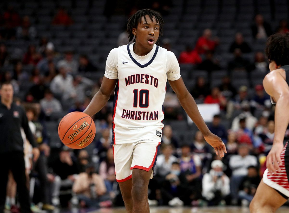 Donovan Dent's 'game-winning plays' push Corona Centennial to first ...