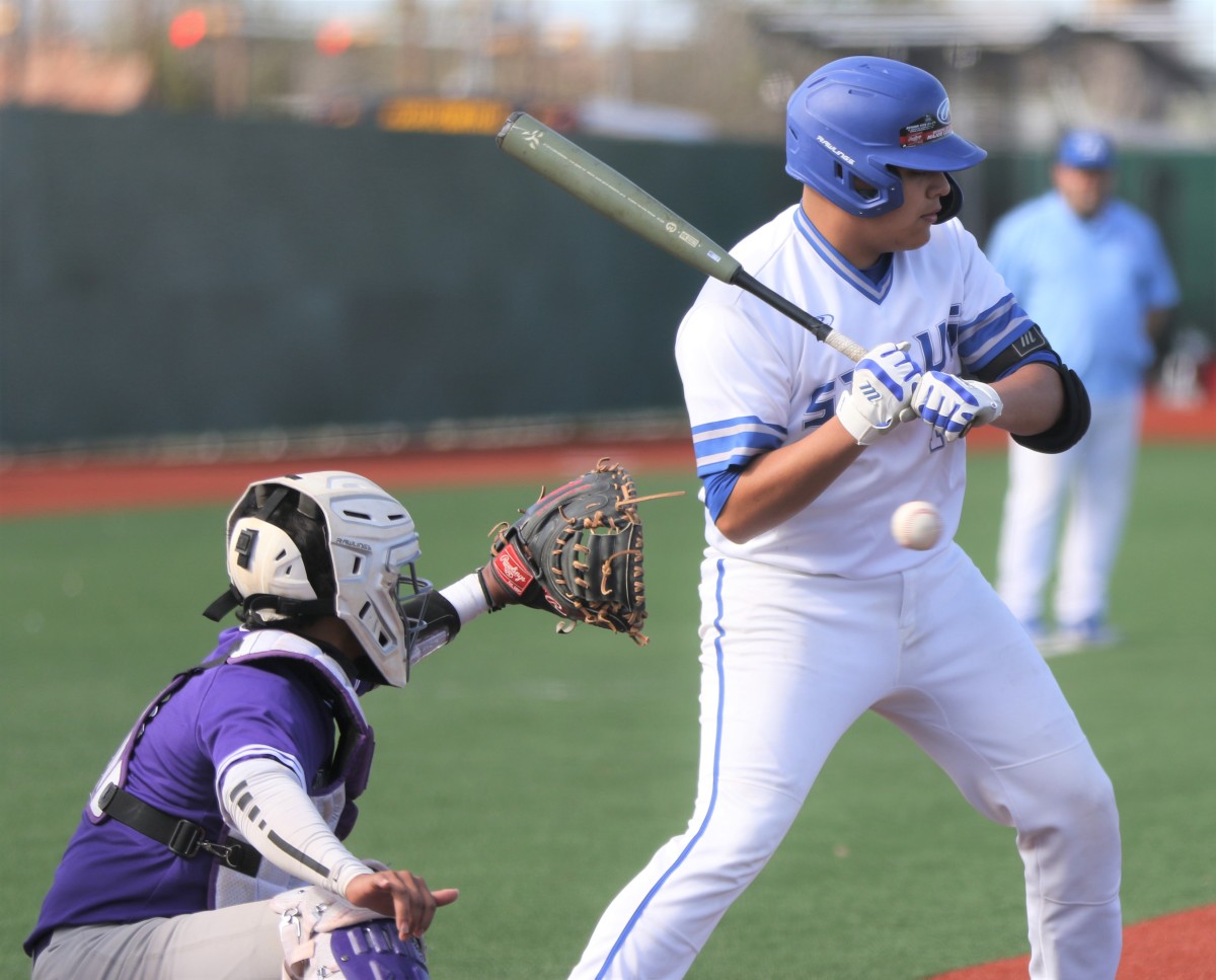 Photos: Raul Avila's walk-off hit lifts Laredo St. Augustine over ...
