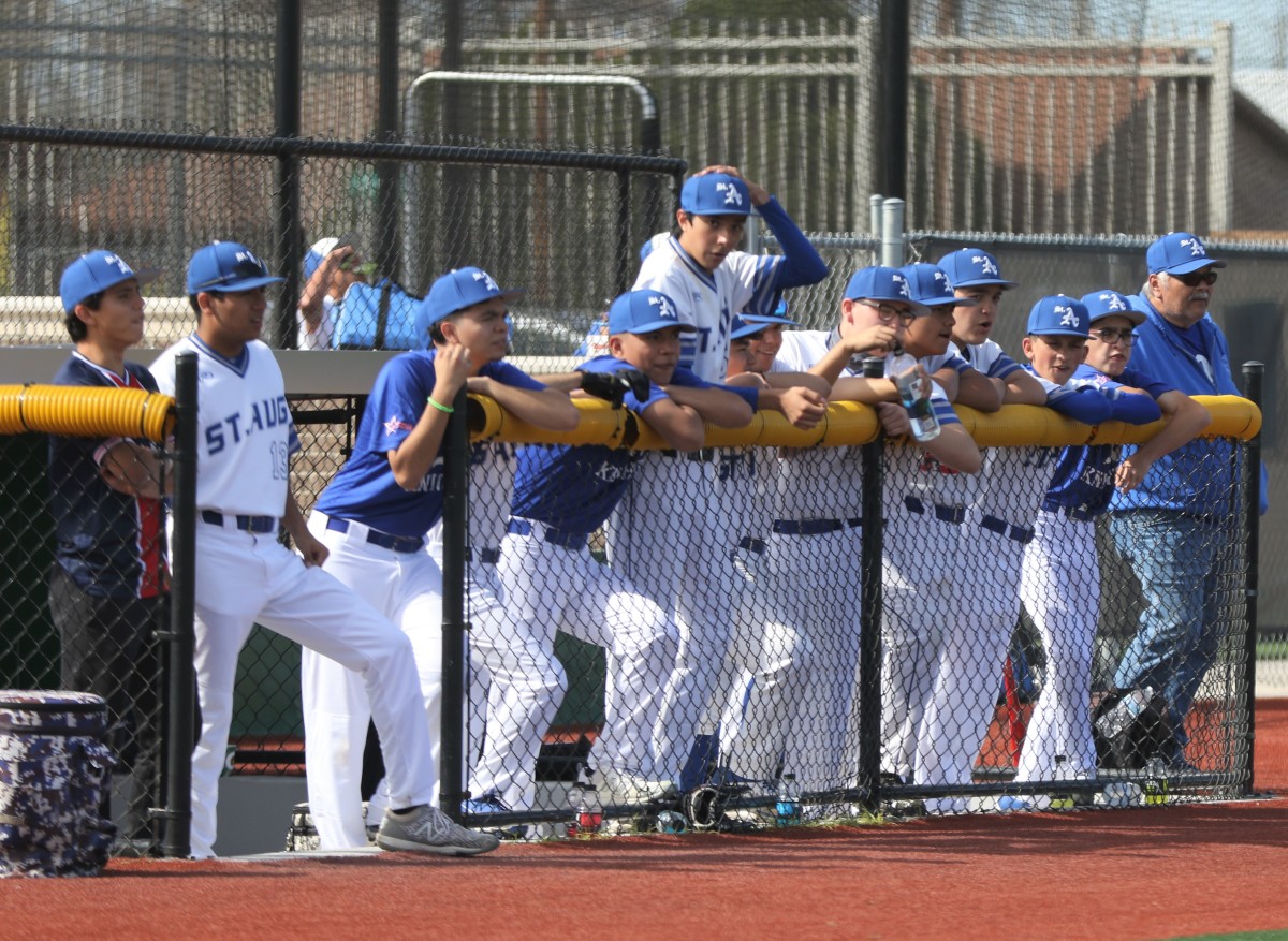 Photos: Raul Avila's walk-off hit lifts Laredo St. Augustine over ...