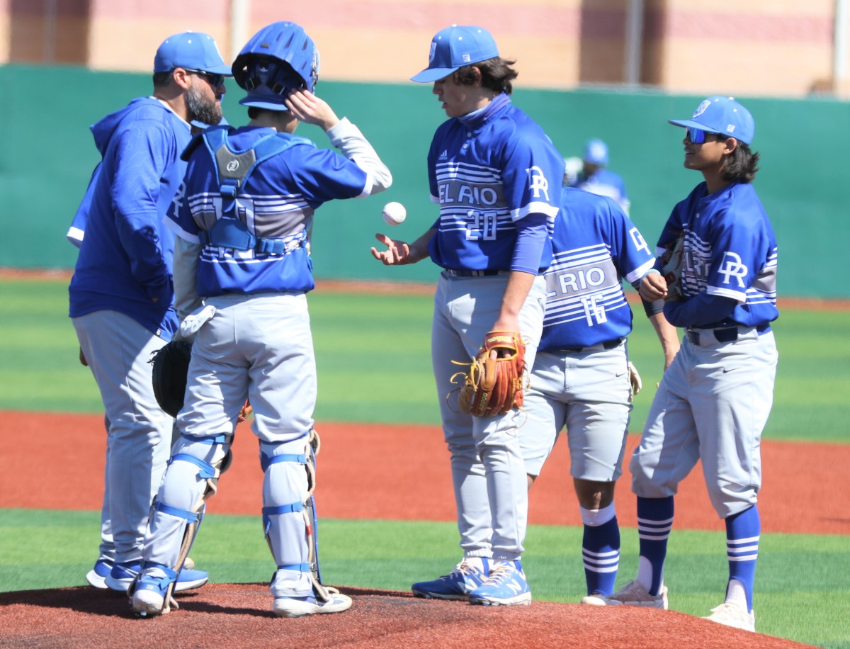 Photos: Del Rio beats Corpus Christi Miller in Laredo ISD Hardball ...