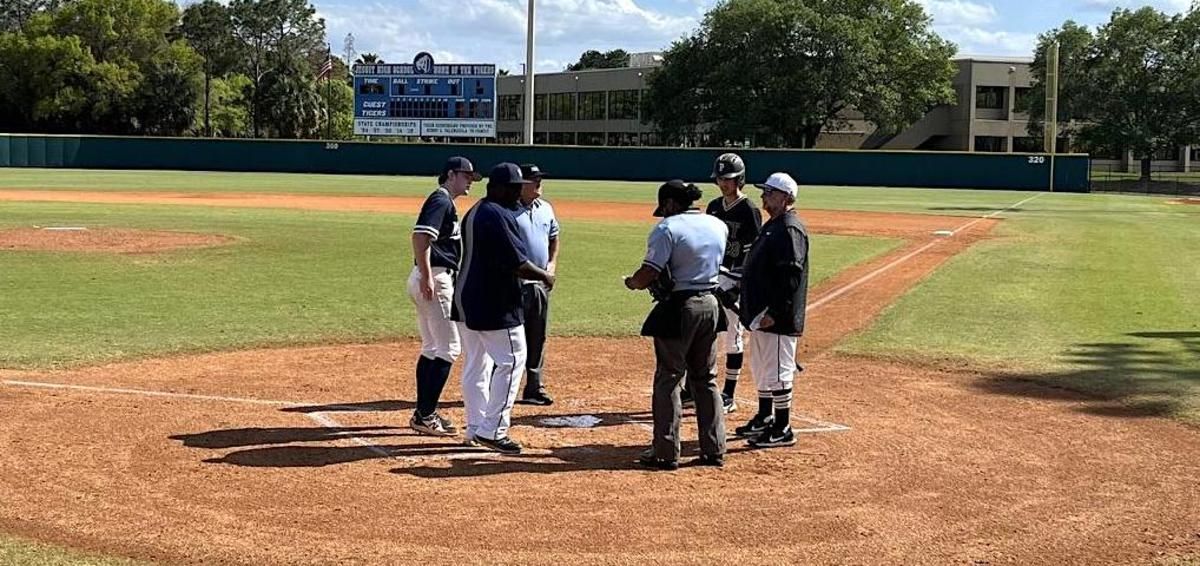 Conley Strayer leads Plant to 11-2 win over Wharton in Saladino ...