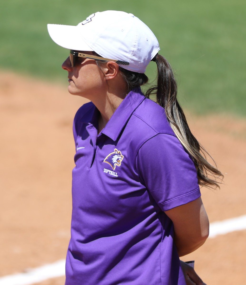 Photos: Alyzza Campos leads Laredo LBJ softball to district win over ...