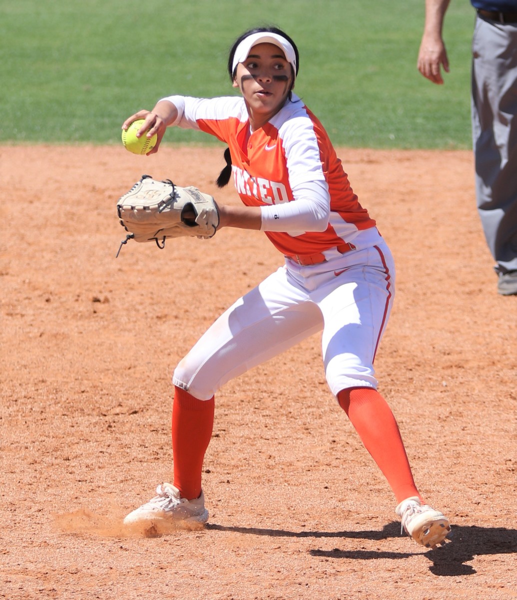 Photos: Alyzza Campos leads Laredo LBJ softball to district win over ...