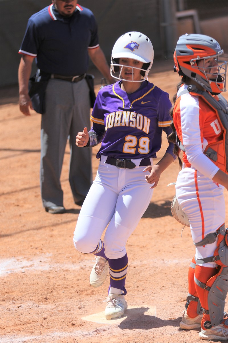 Photos: Alyzza Campos leads Laredo LBJ softball to district win over ...
