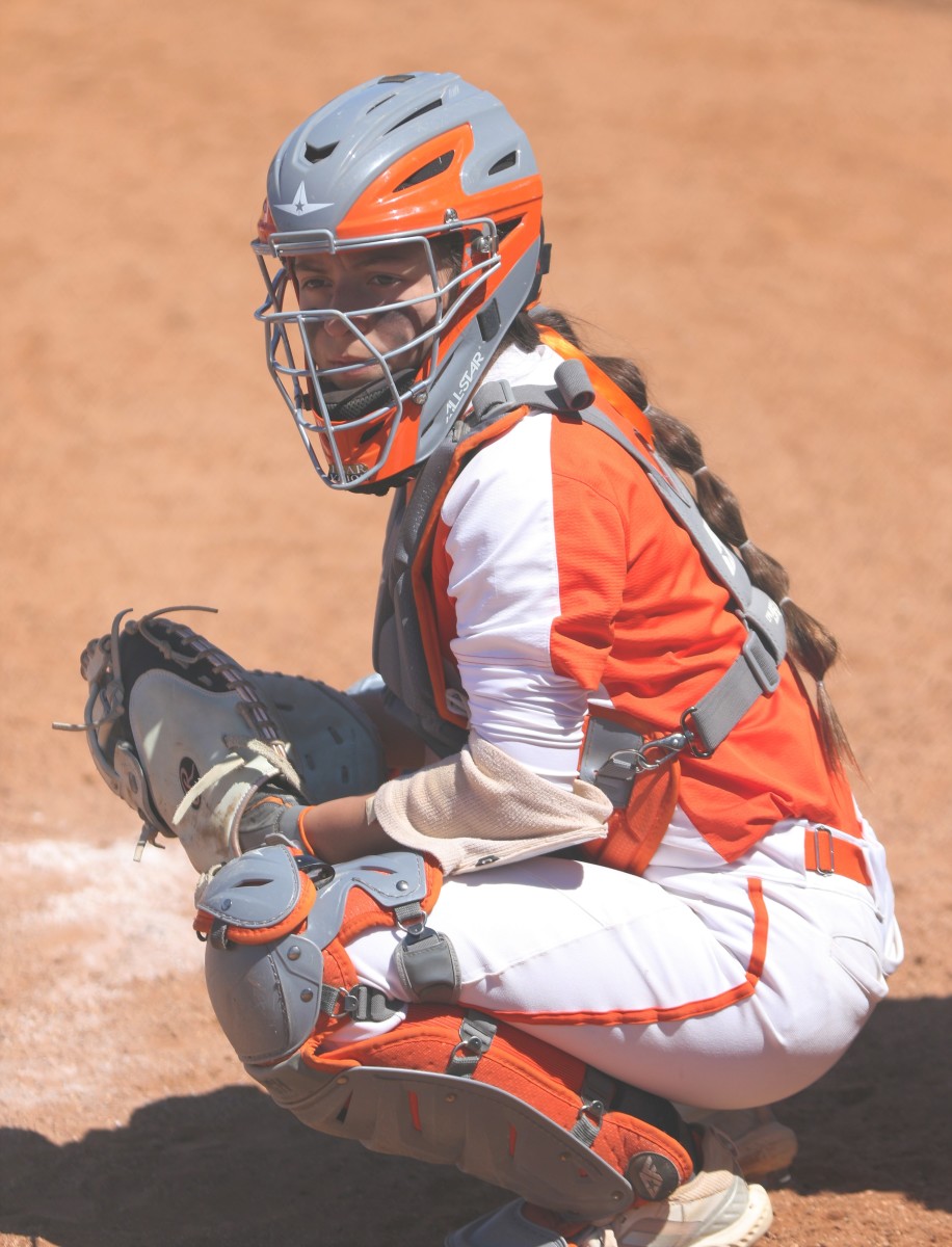 Photos: Alyzza Campos leads Laredo LBJ softball to district win over ...