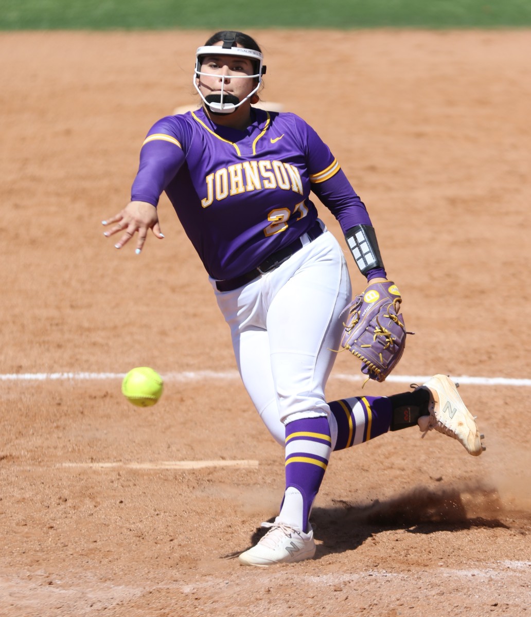 Photos: Alyzza Campos leads Laredo LBJ softball to district win over ...