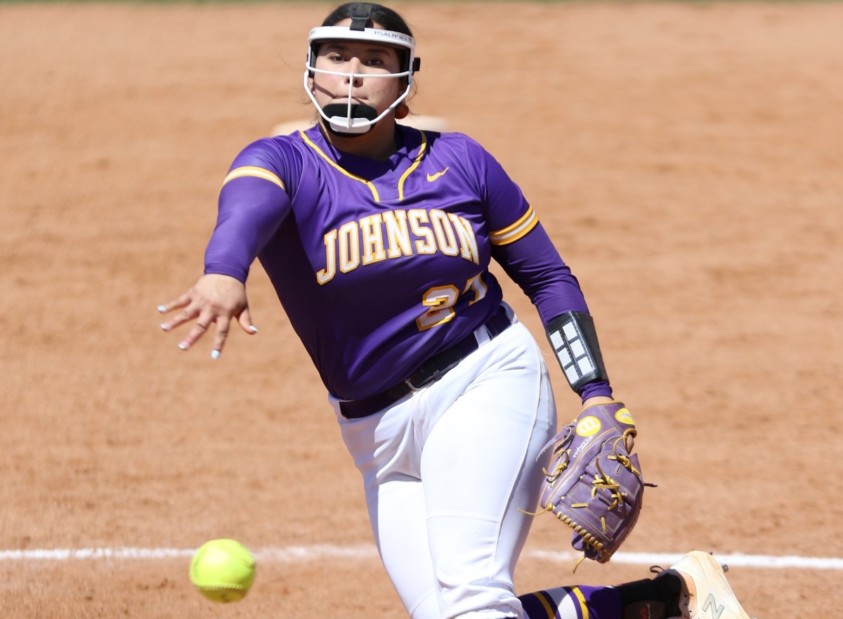 Photos: Alyzza Campos leads Laredo LBJ softball to district win over ...