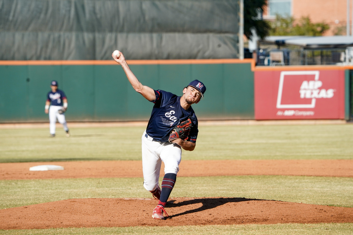 Top 30 right-handed pitchers in Texas high school baseball: A closer ...