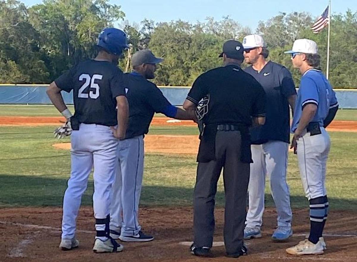 Berkeley Prep beats Clay in Top 25 Florida high school baseball ...