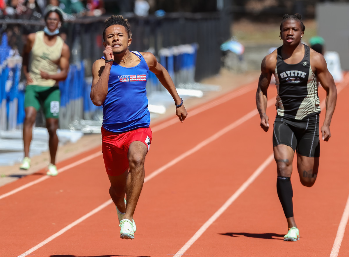 Georgia's top high school boys track and field athletes: Meet the state ...
