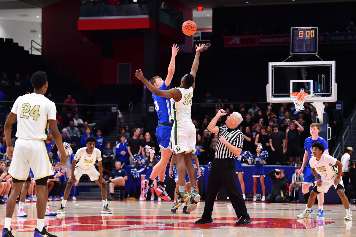 St. Vincent-St. Mary boys basketball extends its Ohio record to 10 ...