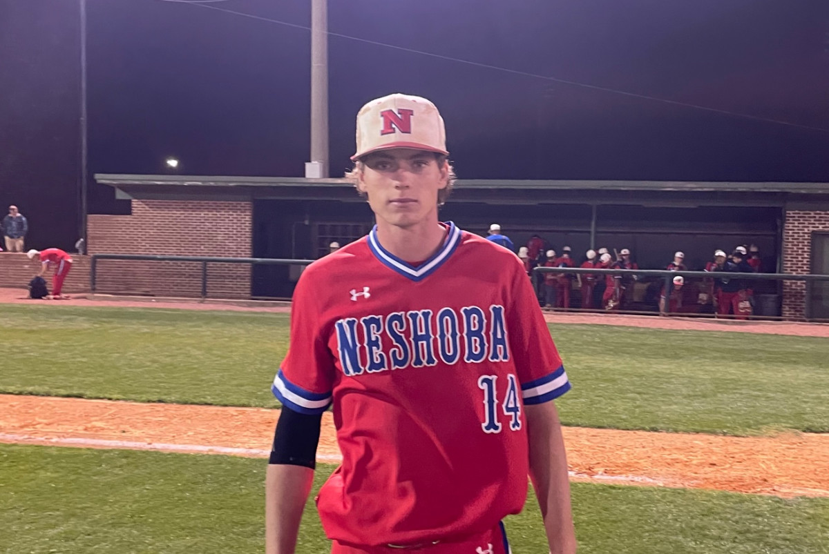 Neshoba Central hits three homers in the seventh to down Ridgeland 6-4 ...
