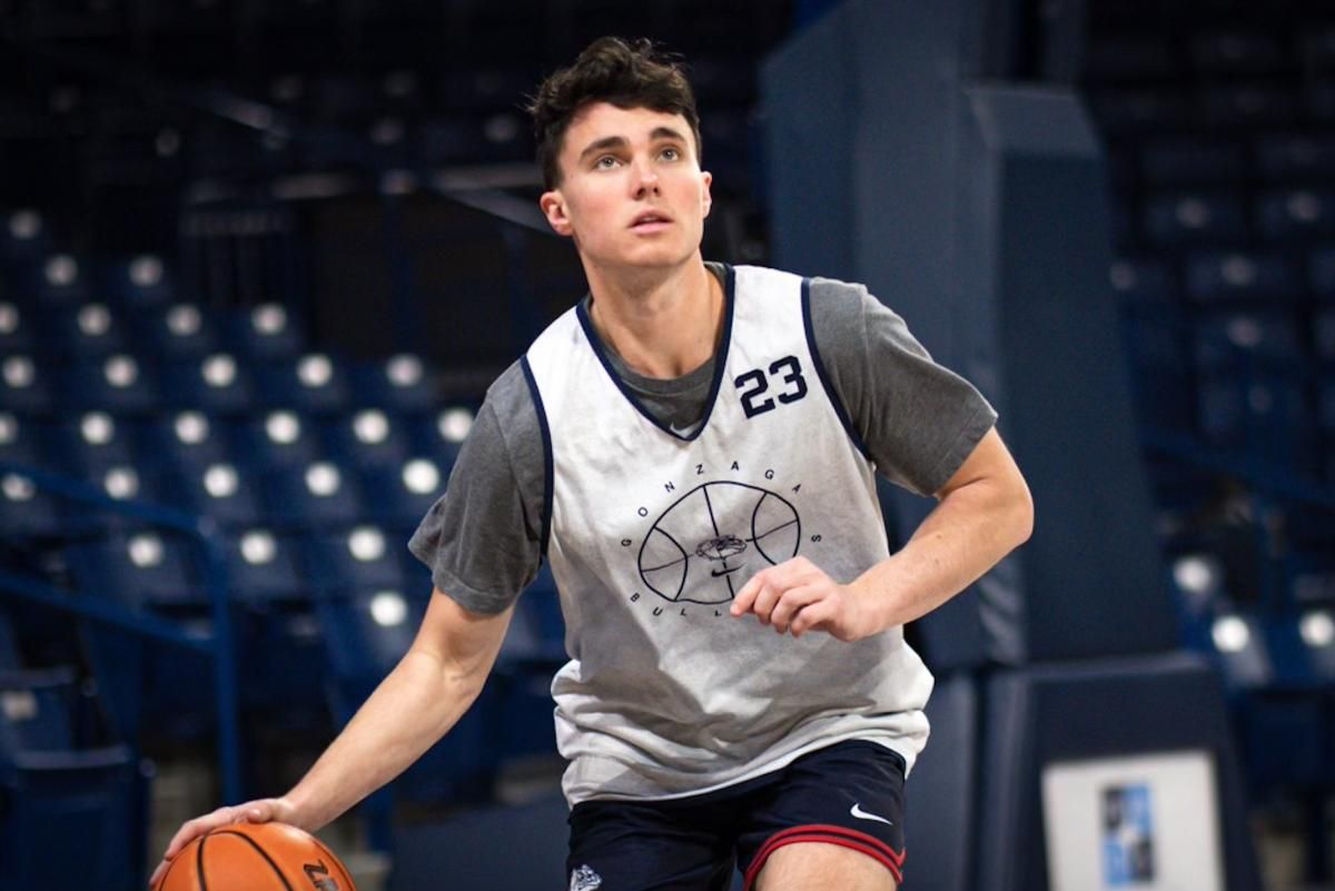 Portland gives Gonzaga and its 3 former Oregon high school stars a ...