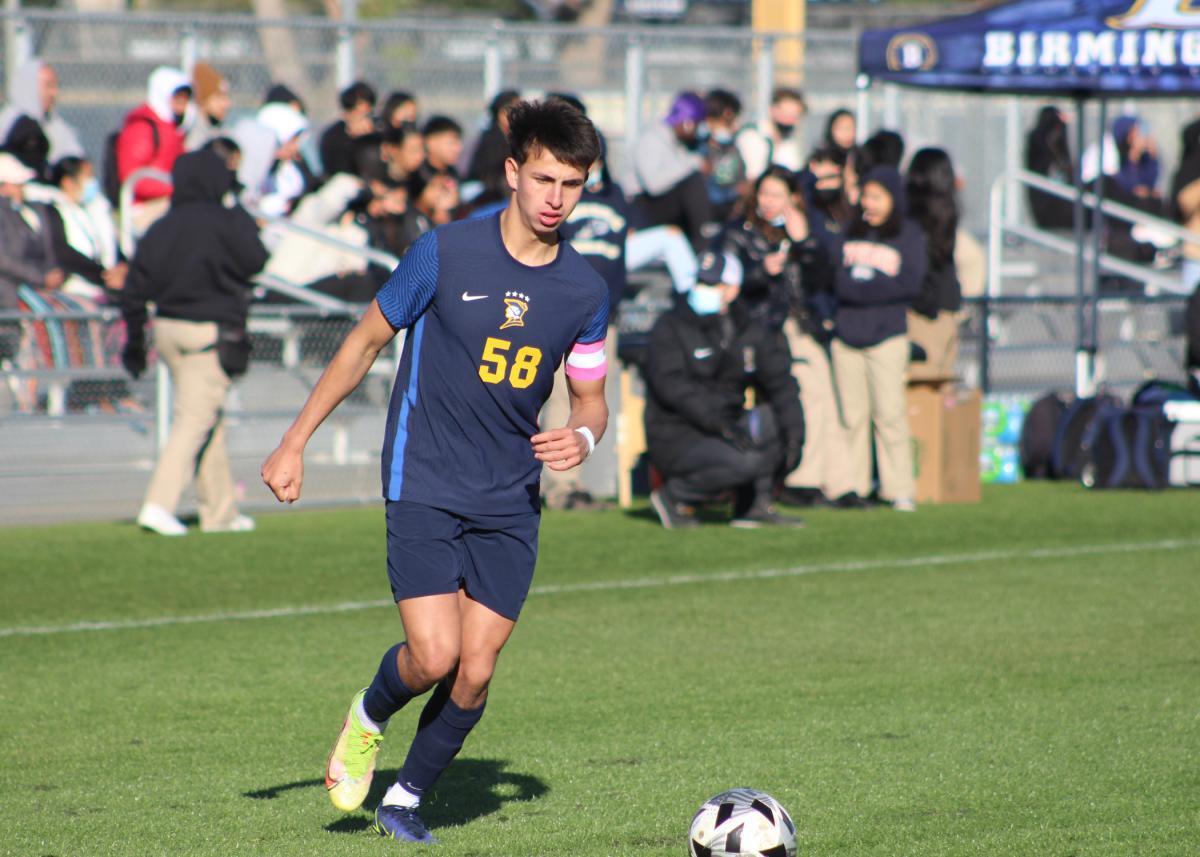 2021-22 All-LA City Section soccer teams: Birmingham's David Diaz and ...