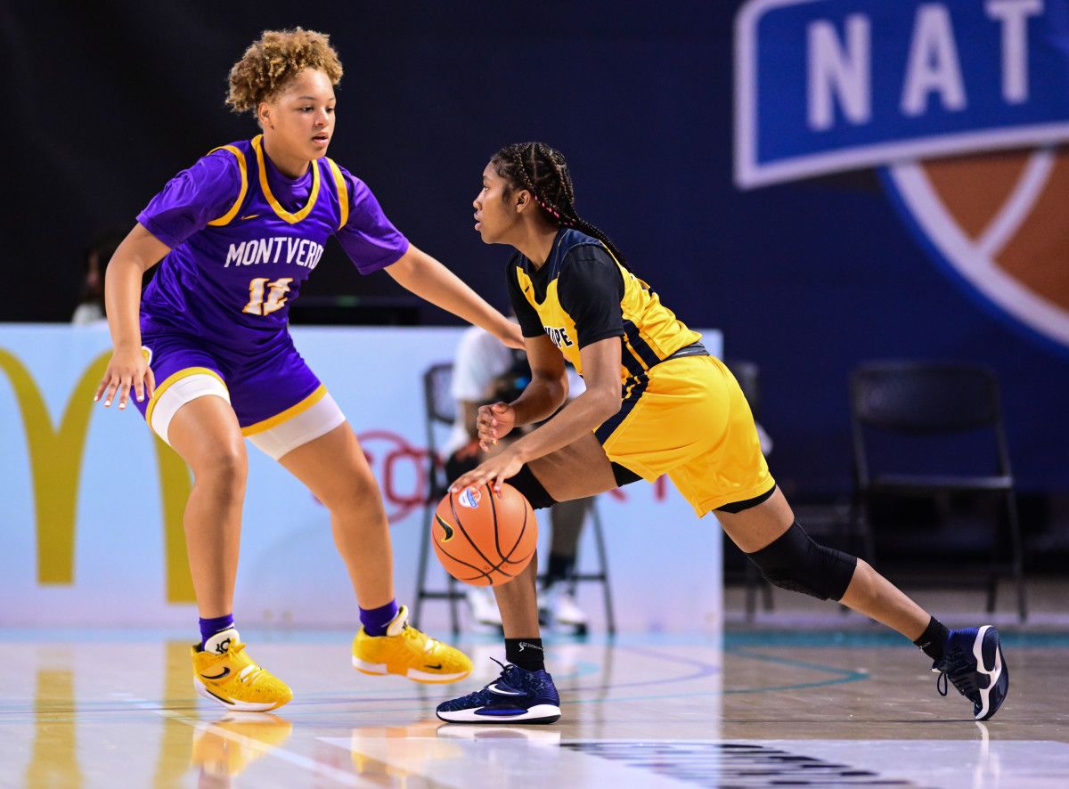Look: Montverde Academy girls basketball celebrates GEICO Nationals ...