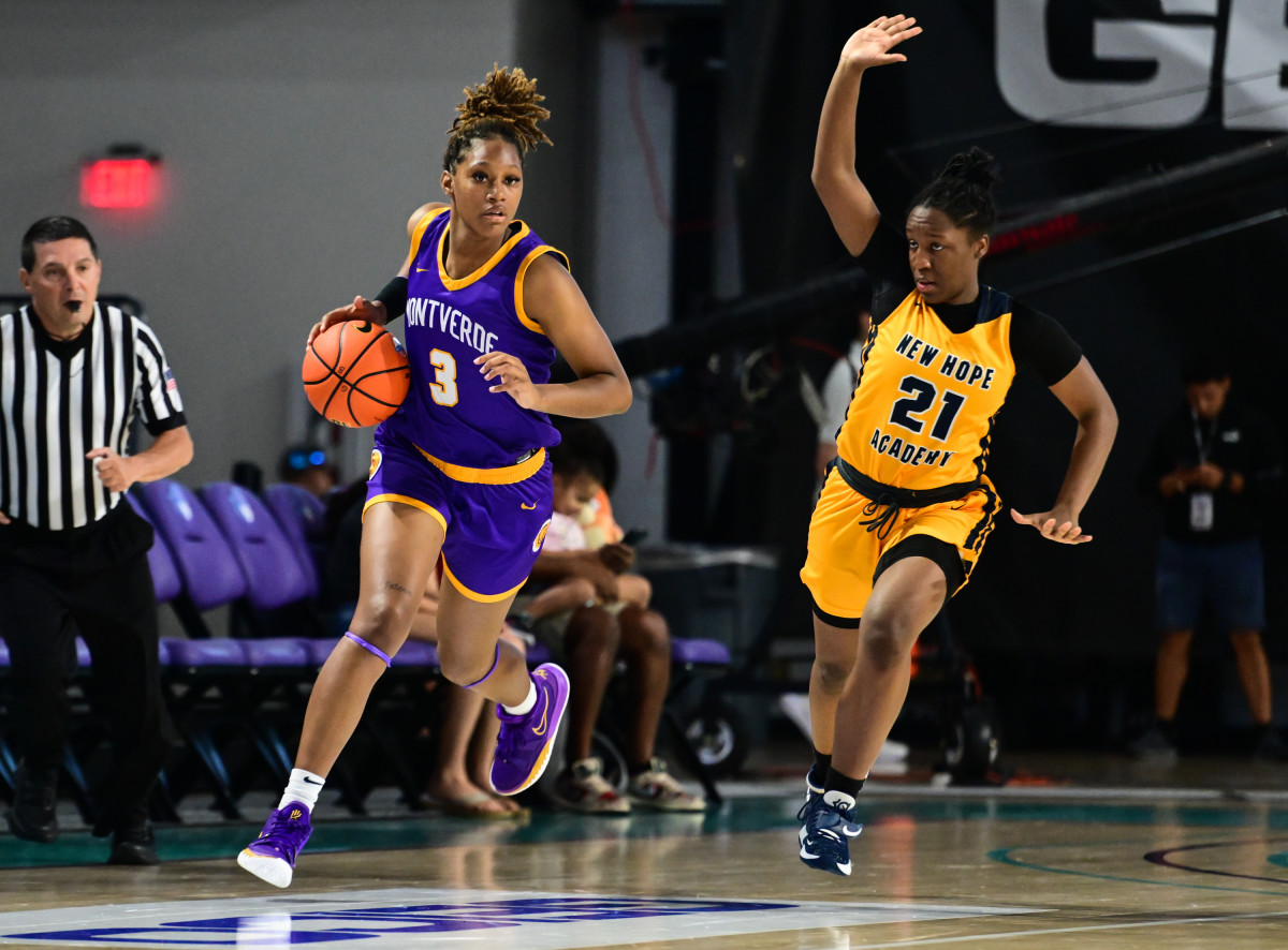 Look: Montverde Academy girls basketball celebrates GEICO Nationals ...