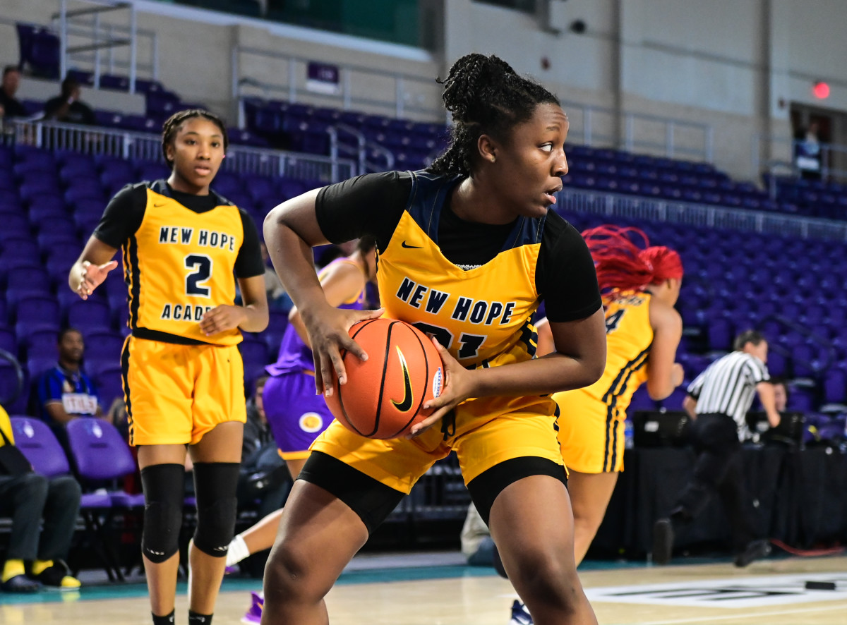 Look: Montverde Academy girls basketball celebrates GEICO Nationals ...