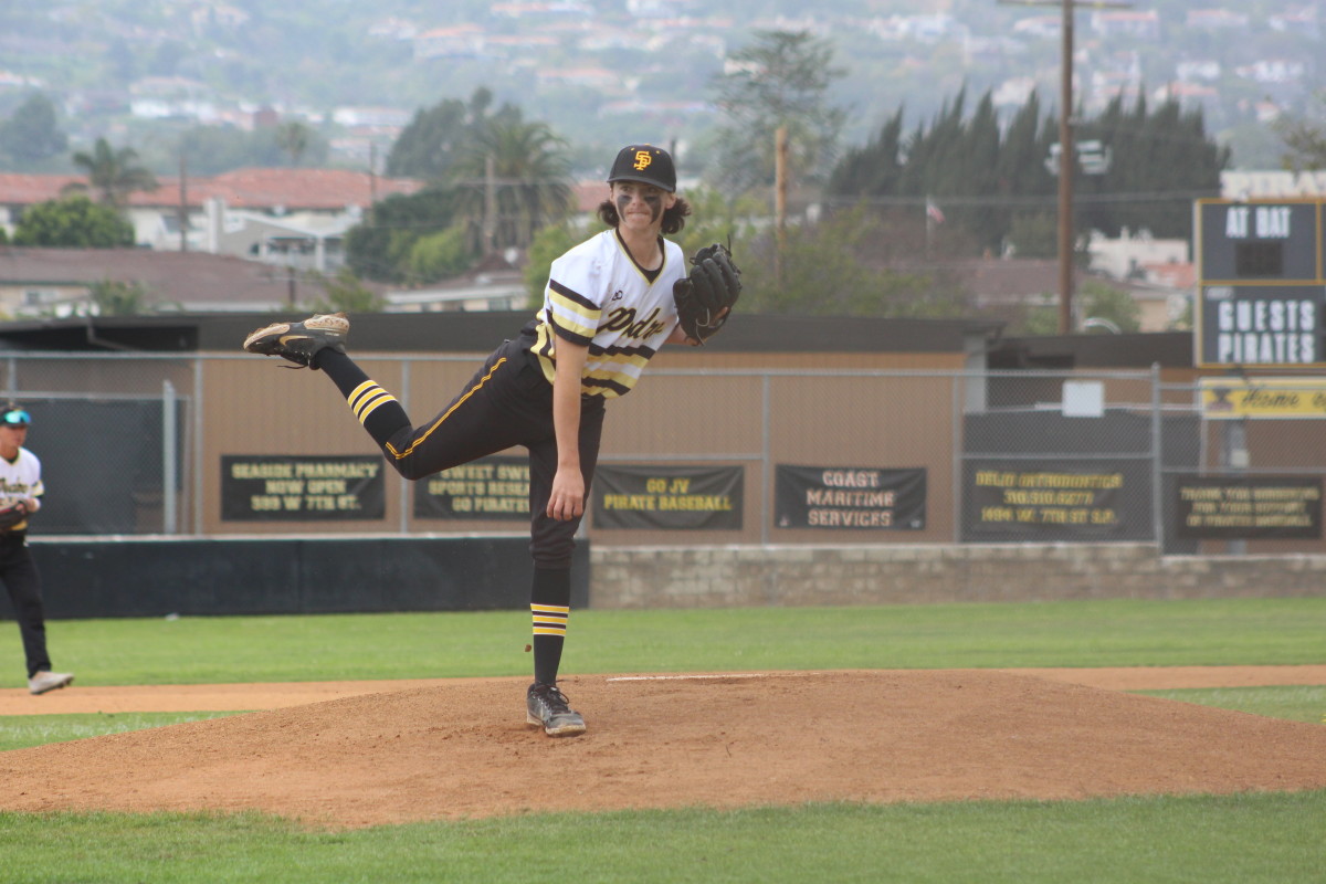 Photos and video: San Pedro's Jesse Ferreira discusses 1-0 win over ...