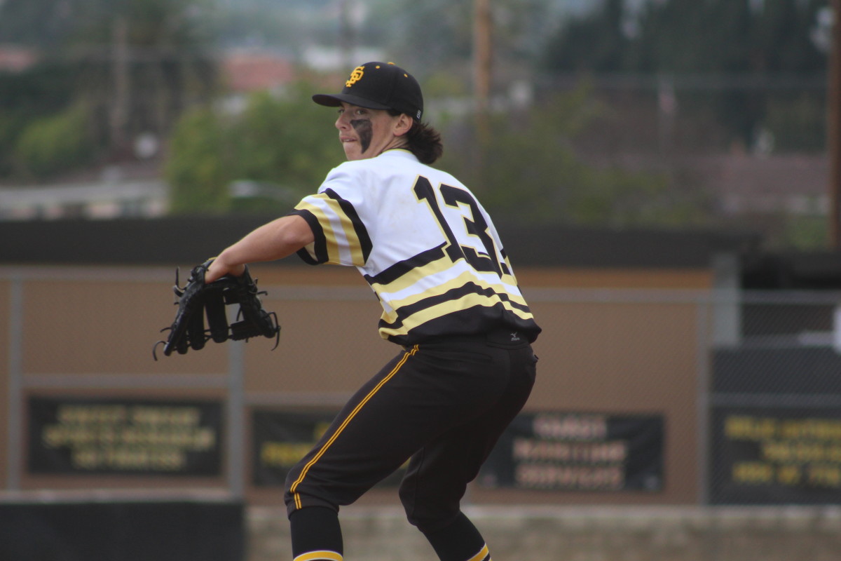 Photos and video: San Pedro's Jesse Ferreira discusses 1-0 win over ...
