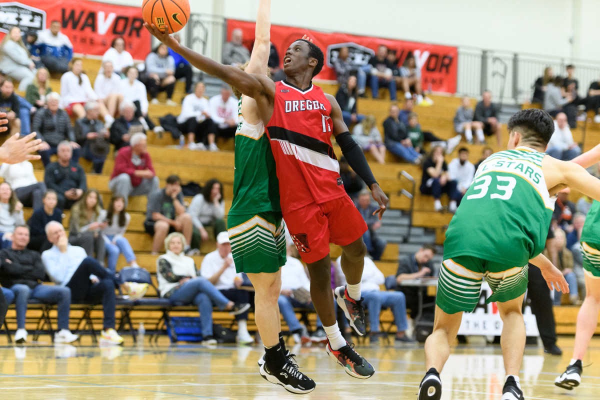 Samaje Morgan of Churchill scores game-high 26 points at WAVOR boys ...