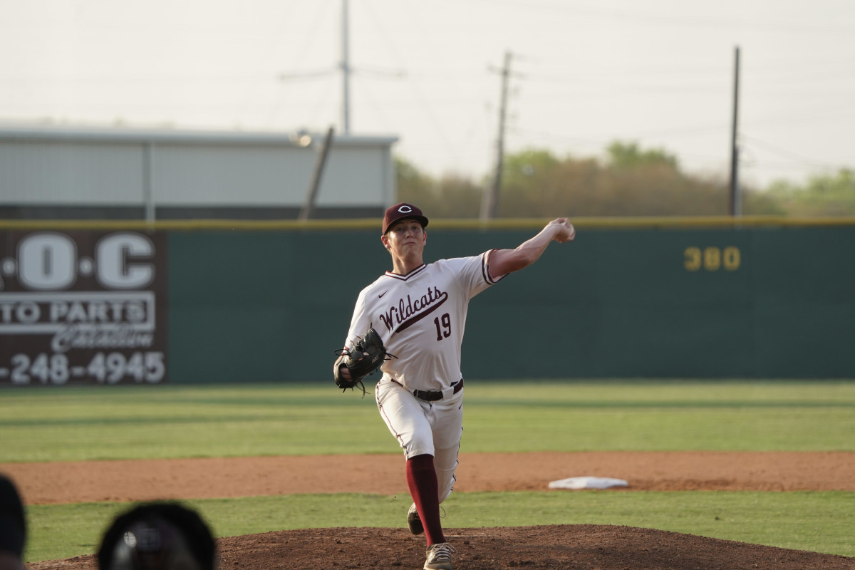 Top 25 left-handed pitchers in Texas high school baseball: A closer ...