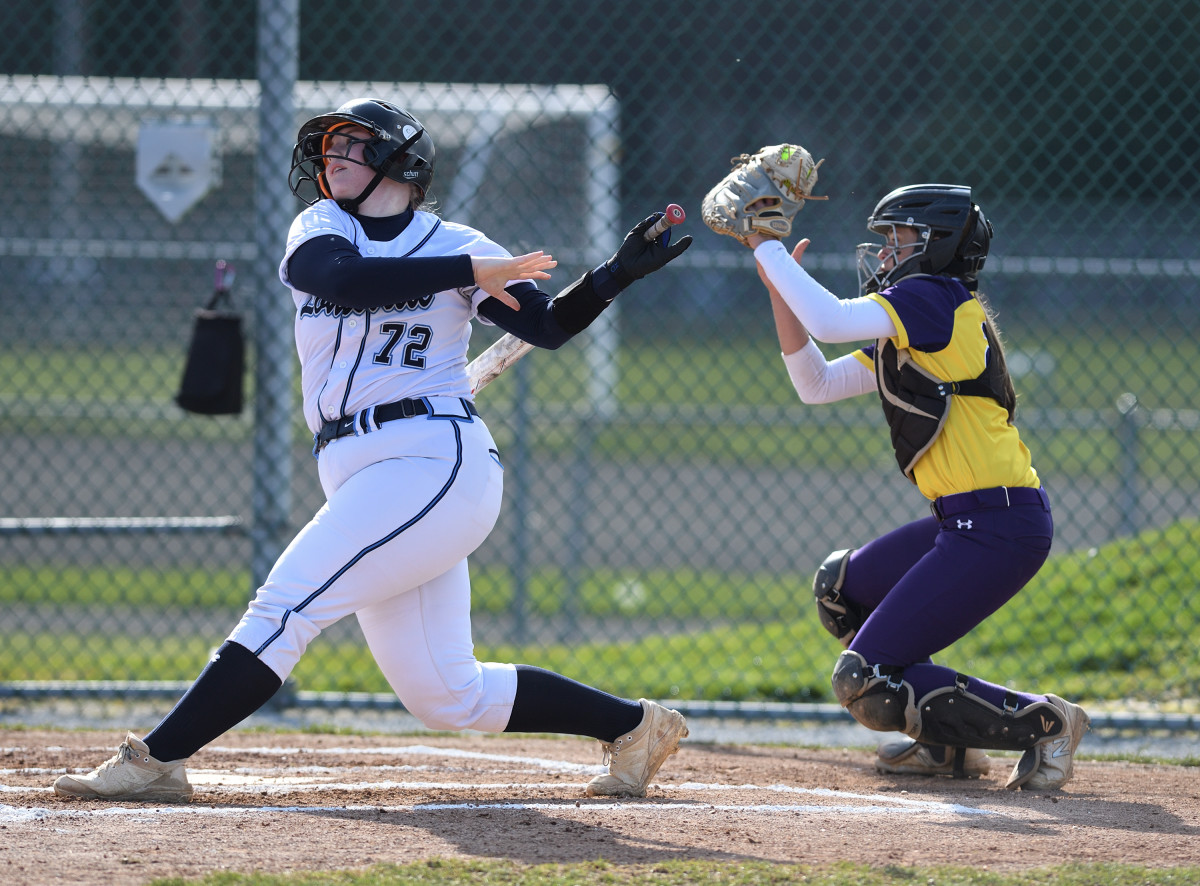 Photos: Massillon Jackson's Julia Gossett strikes out 14 to shut out ...