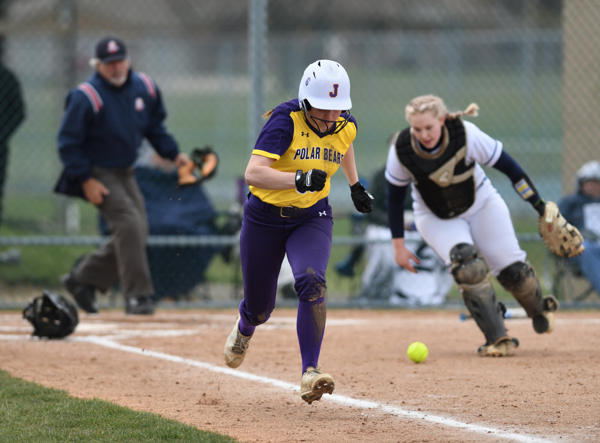 Photos: Massillon Jackson's Julia Gossett strikes out 14 to shut out ...