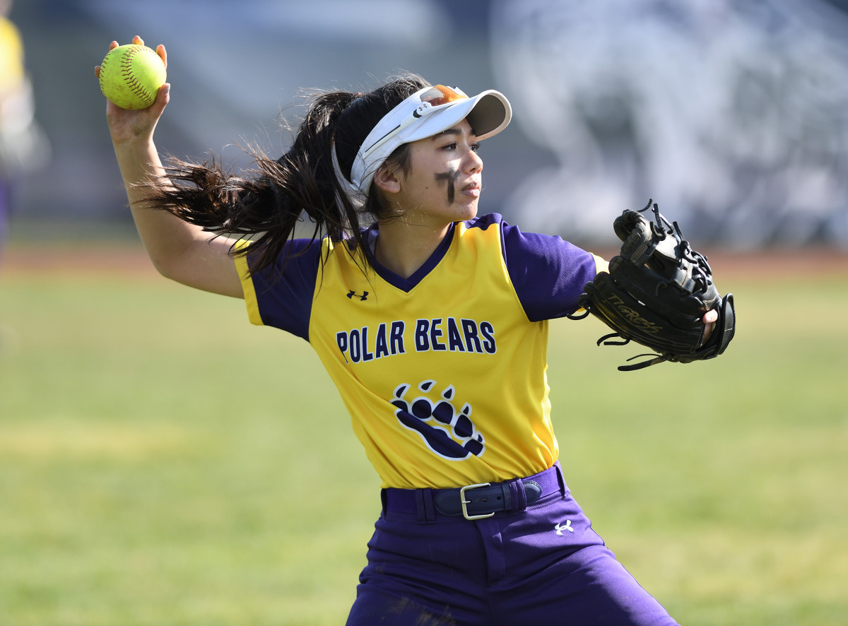 Photos: Massillon Jackson's Julia Gossett strikes out 14 to shut out ...