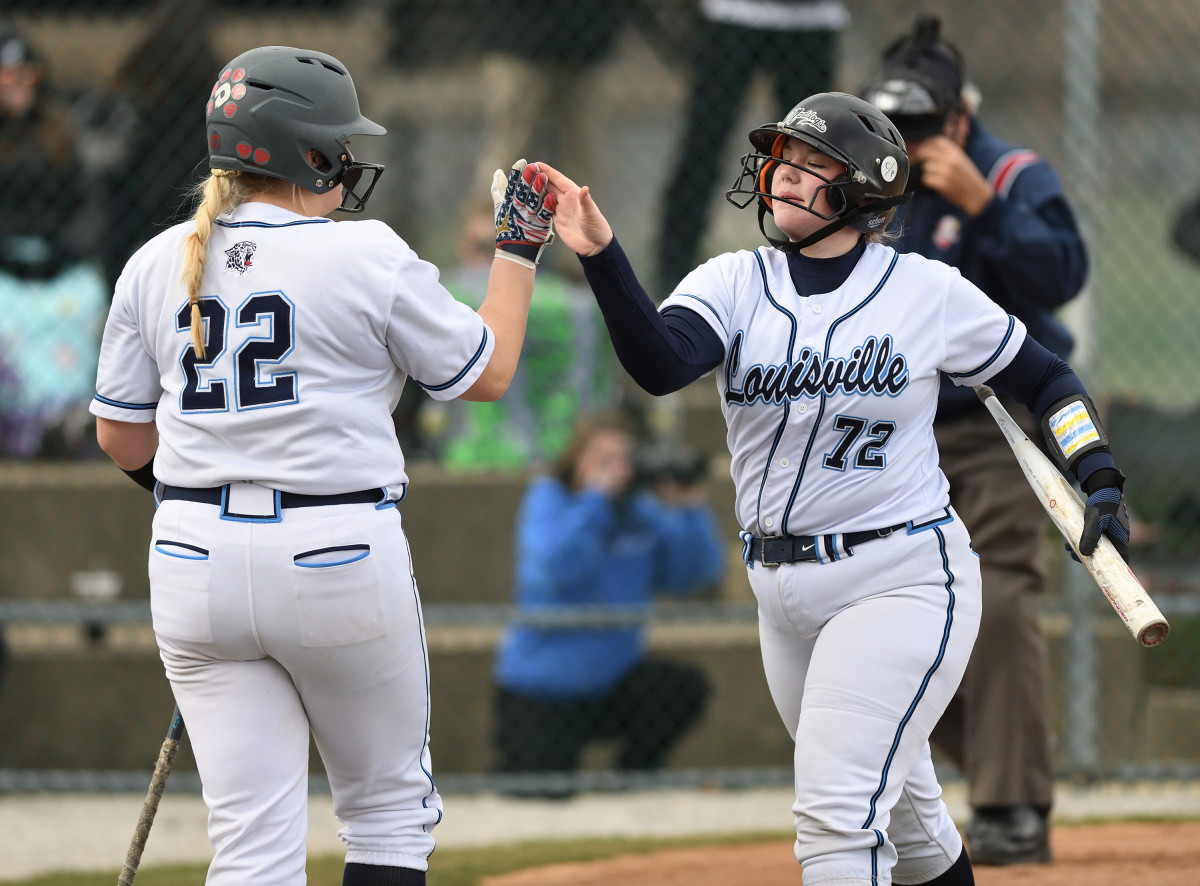 Photos: Massillon Jackson's Julia Gossett strikes out 14 to shut out ...