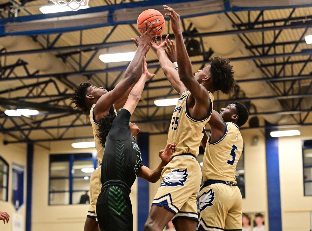 Calvary Christian Academy (Florida) routs Auburn (Washington) 71-44 to ...