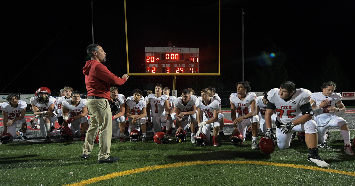 Ronquillo rewind: A look back at what Yelm football has become over the ...