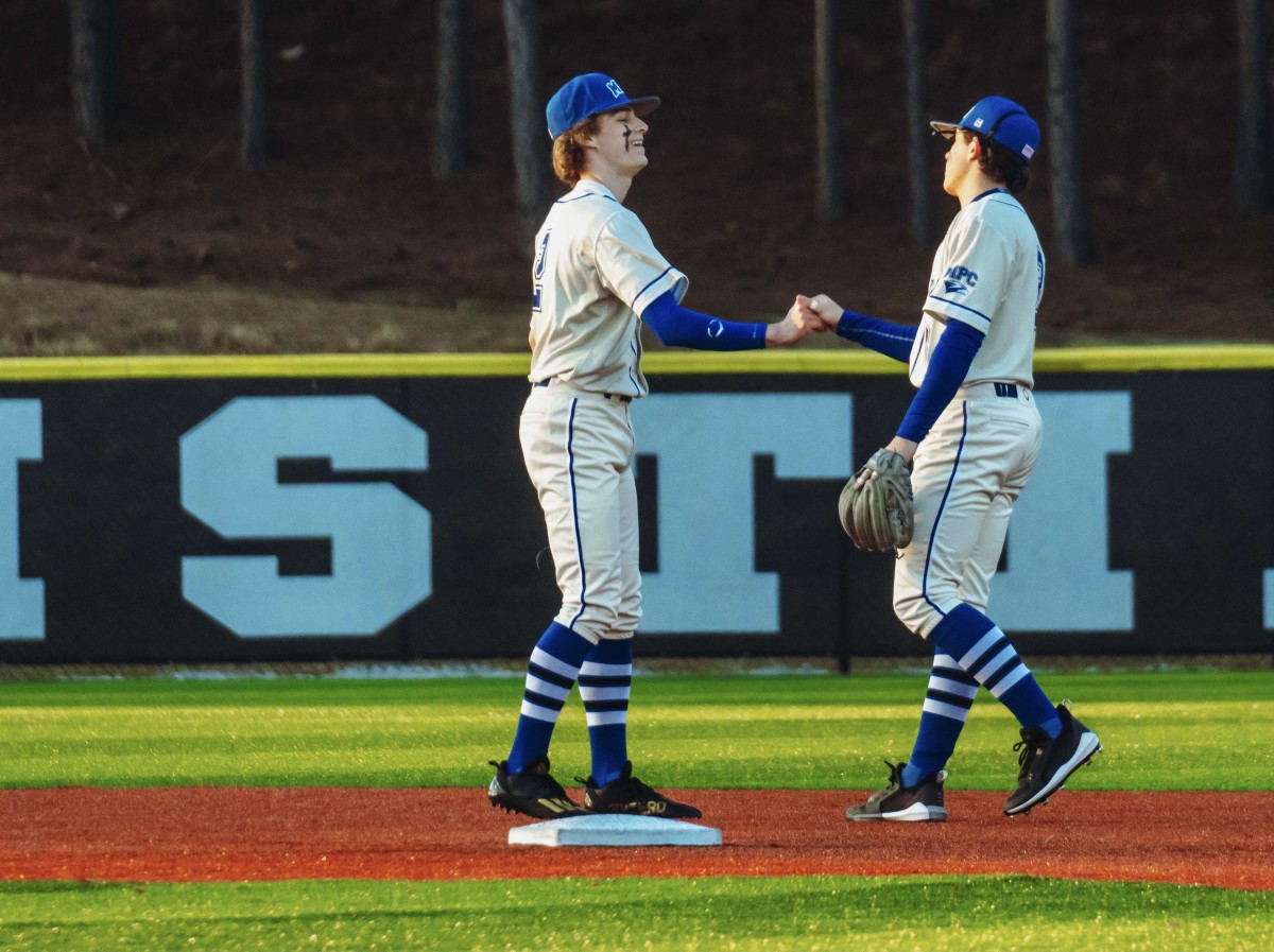 SBLive’s Top 25 in Georgia high school baseball: There's a new 1-2 ...