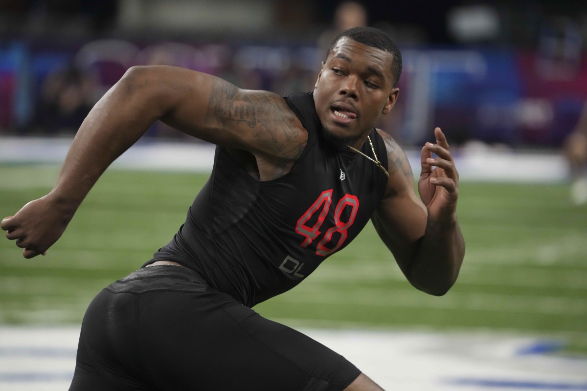 2022 NFL Draft recruiting rewind: Georgia's Travon Walker to ...