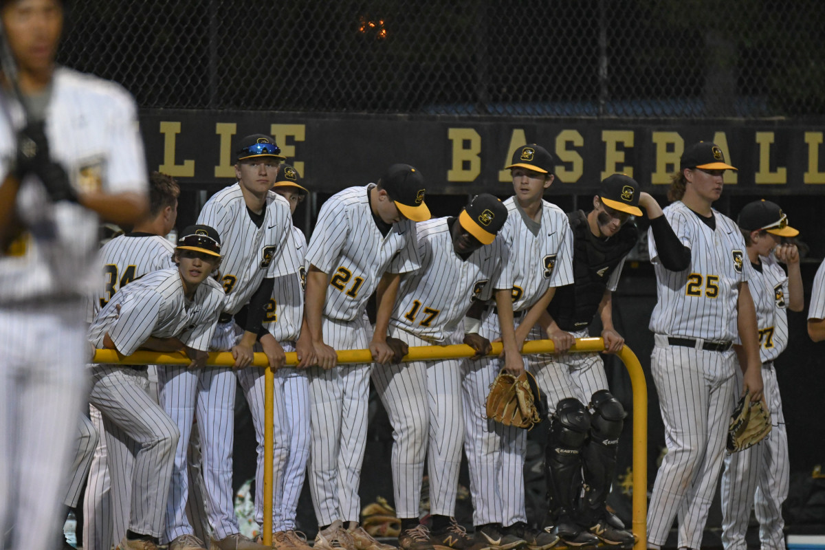 Mississippi (MHSAA) high school baseball playoffs scores, updated ...