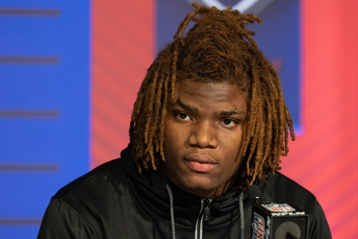 2022 NFL Draft recruiting rewind: Georgia's Lewis Cine to Minnesota ...