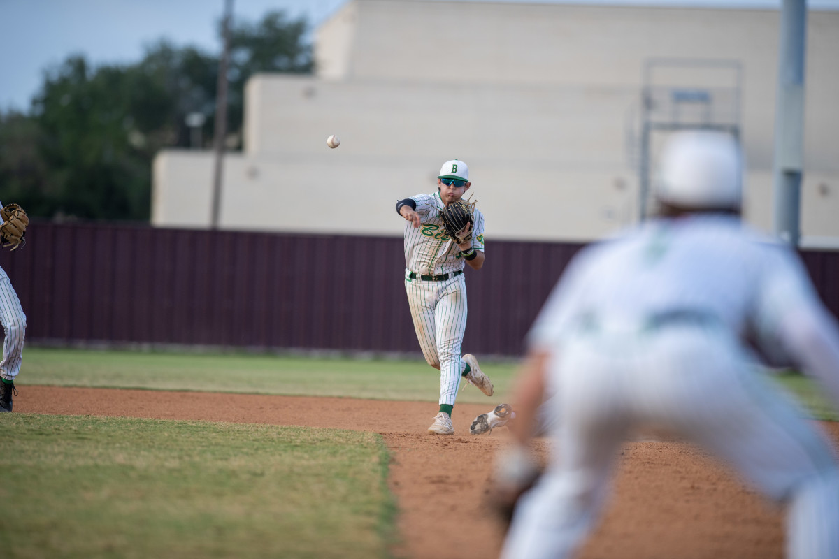 Look: Ruben Rendon outduels Kade Budd as Bishop beats London to clinch ...