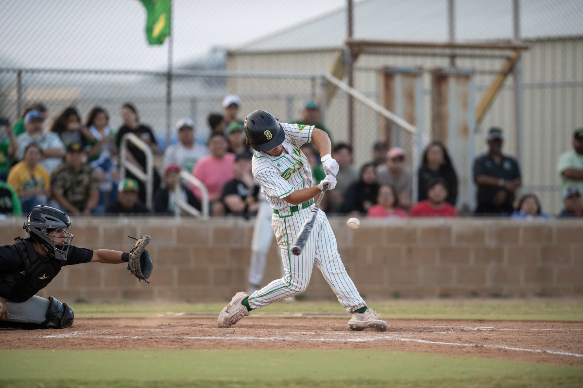 Look: Ruben Rendon outduels Kade Budd as Bishop beats London to clinch ...