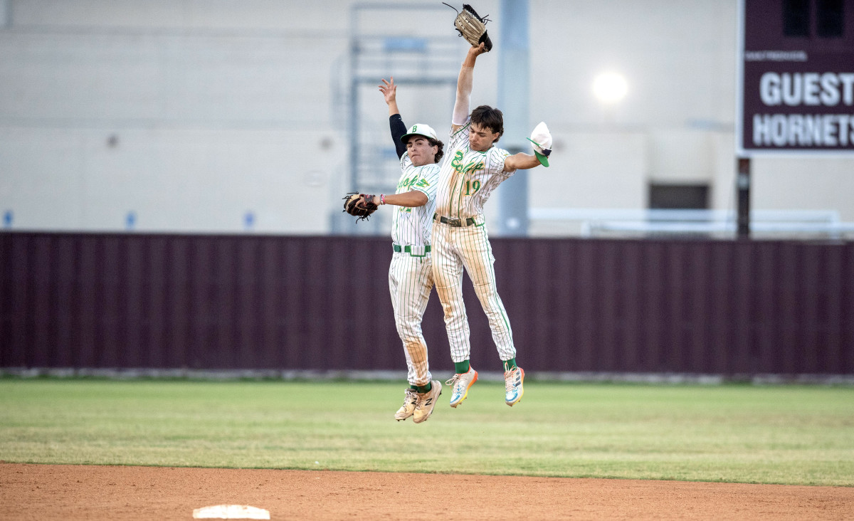 Look: Ruben Rendon outduels Kade Budd as Bishop beats London to clinch ...