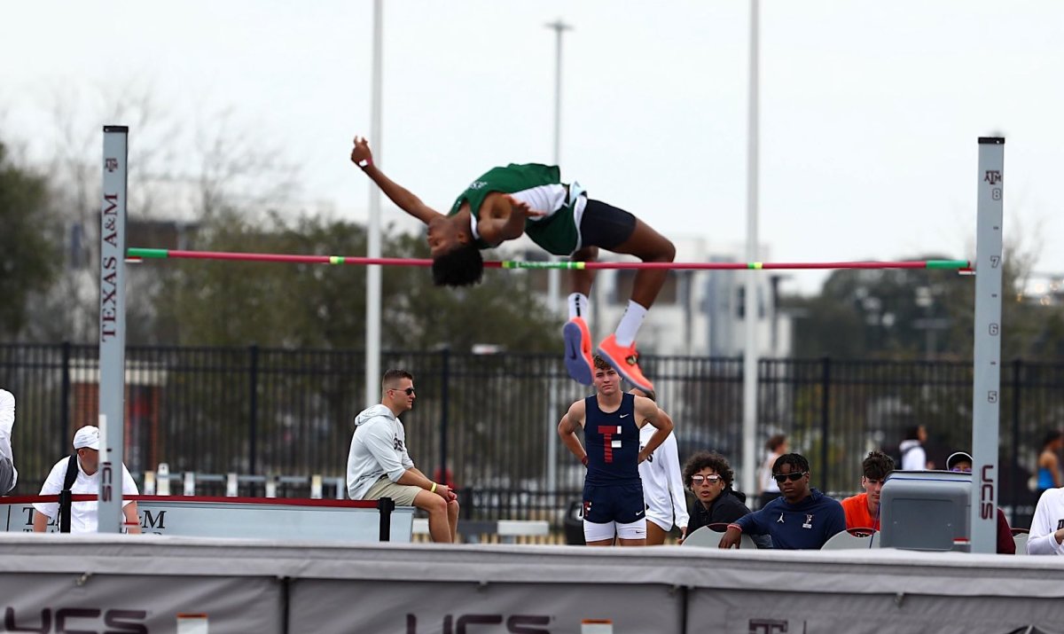 Texas' best high school boys track and field athletes: Meet the state's ...