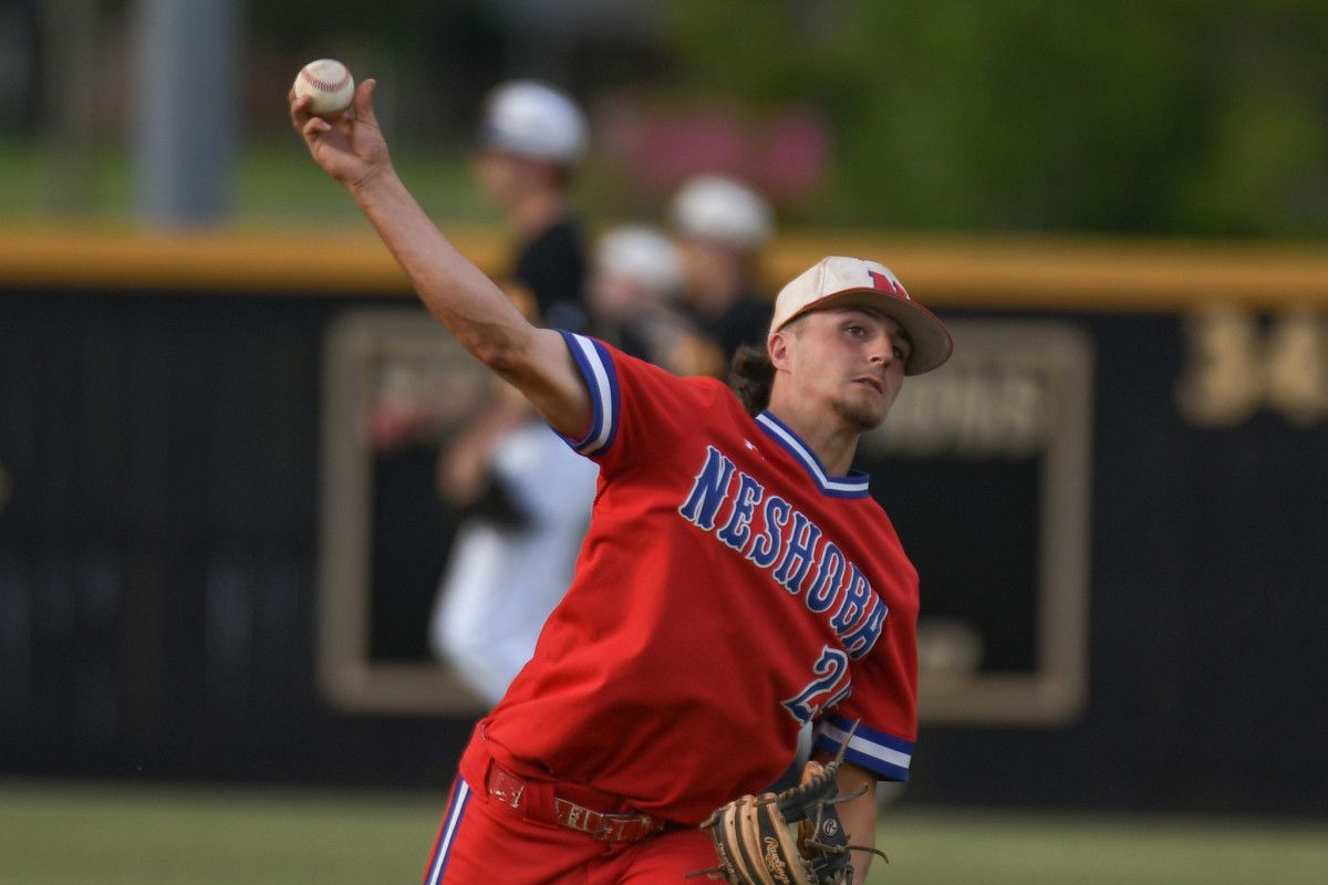 Photos: Neshoba Central beats New Hope 3-1 in Game 1 of MHSAA 5A ...