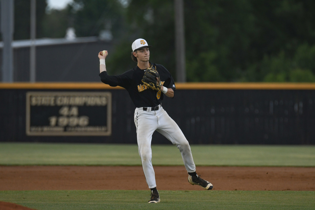 Photos: Neshoba Central beats New Hope 3-1 in Game 1 of MHSAA 5A ...