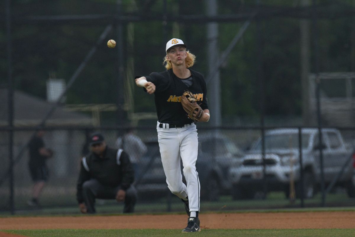 Photos: Neshoba Central beats New Hope 3-1 in Game 1 of MHSAA 5A ...