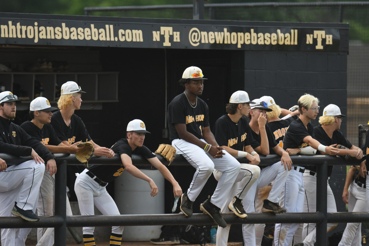 Photos: Neshoba Central beats New Hope 3-1 in Game 1 of MHSAA 5A ...