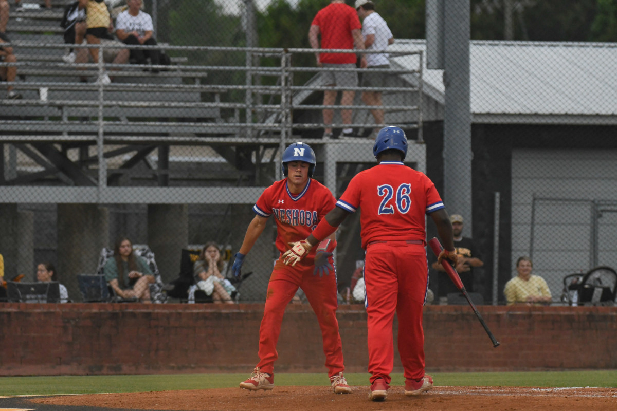 Photos: Neshoba Central beats New Hope 3-1 in Game 1 of MHSAA 5A ...